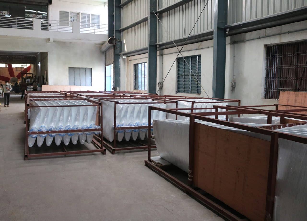 Air Cooled Condenser Fans: 3 Ways to Maximize Power Savings in Maya Frp ...