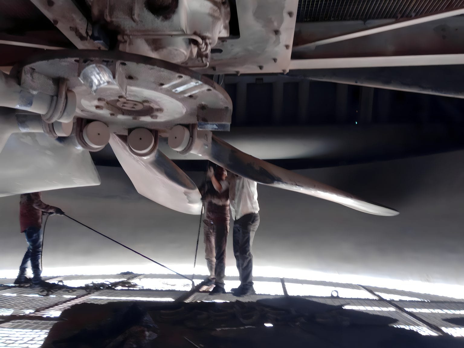 Air Cooled Condenser Fans: 3 Ways to Maximize Power Savings in Maya Frp ...