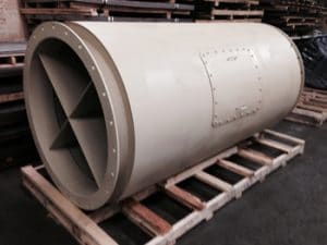 Fan-Silencer - Maya Fan Air Engineering Pvt Ltd