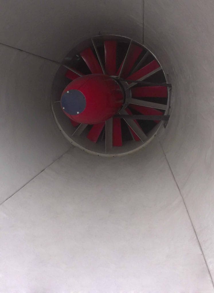 Mining Ventilation Fans or Mining Fans - Maya Fan Air Engineering Pvt Ltd