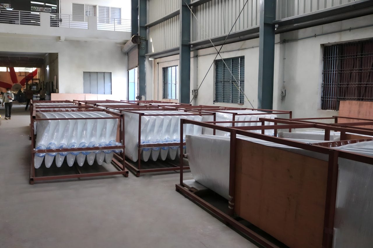 5 Impressive OEM Fan System Solutions for Cooling Tower & ACC