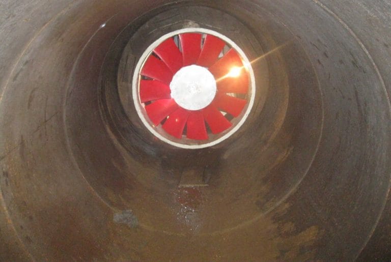 Mining Ventilation Fans or Mining Fans - Maya Fan Air Engineering Pvt Ltd